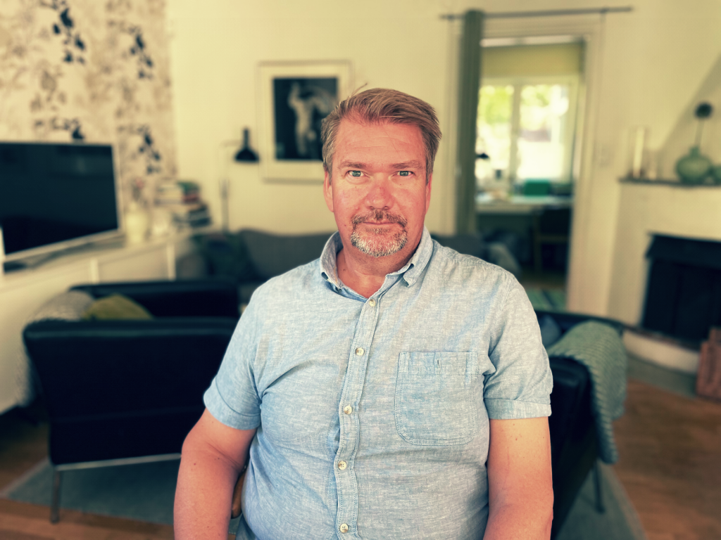 Erik Nilsson | Bokförlaget Atlas